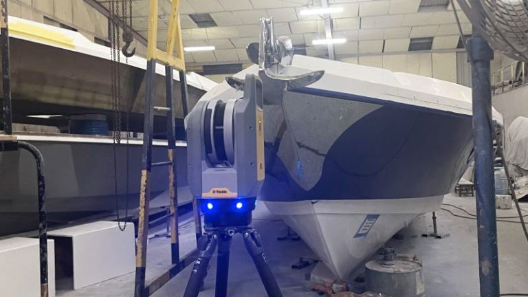 3D Scanning Services in UAE - BIM Laser Scanning