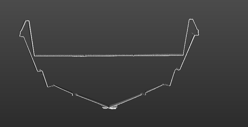 Boat - BIM Laser Scanning